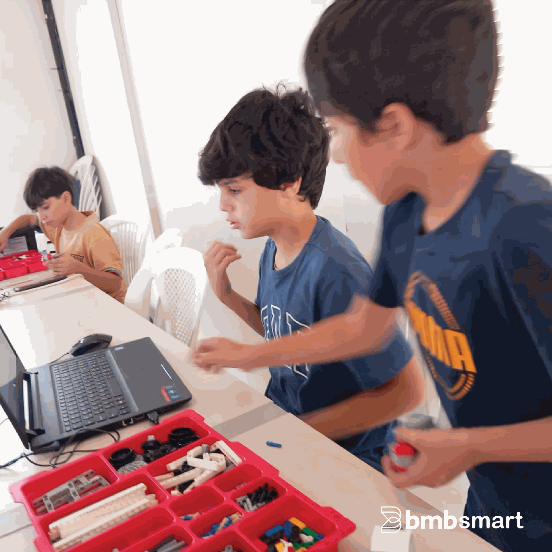 BMB Smart Learning Academy